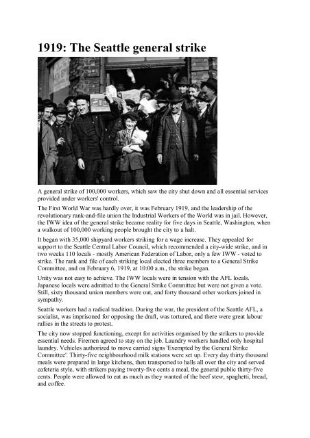 1919 The Seattle general strike.pdf - Libcom.org