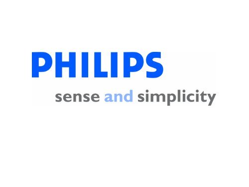 Philips Sense And Simplicity Logo