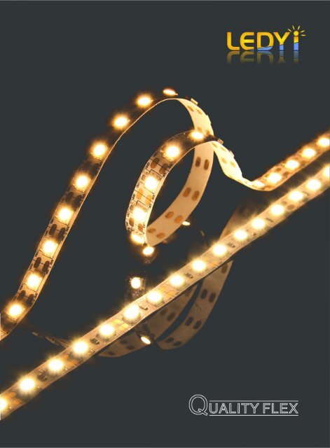 LEDYI LIGHTING CO.,LIMITED CATALOGUE
