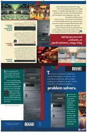 MLM82S Schematic - Rane