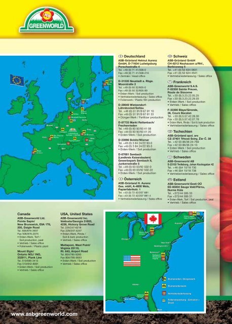 QUALITÄTS-LINIE - ASB Greenworld
