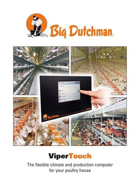 Viper Touch - Big Dutchman International GmbH