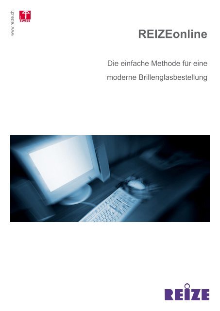 REIZEonline - Reize Optik AG