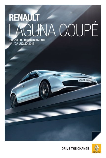 Listino prezzi - Renault