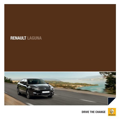E-brochure - Renault Ireland
