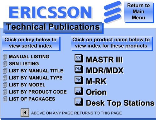 List of Ericsson Technical Publications - The Repeater Builder's ...