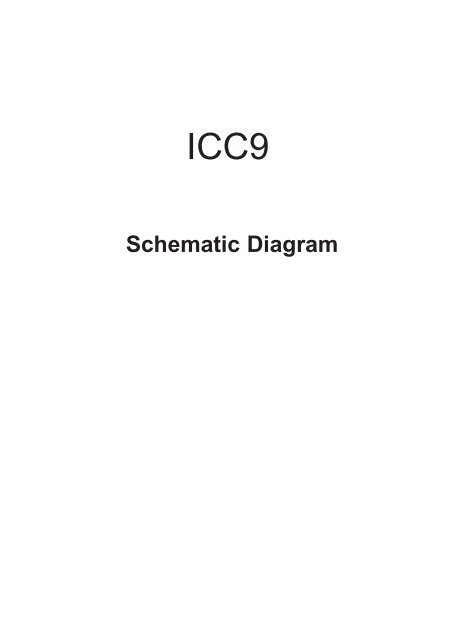 ICC9 - Schematic Diagram - Reptips