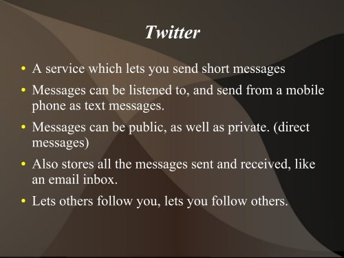 Twitter Pdf