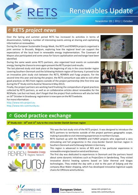Download PDF - RETS Project