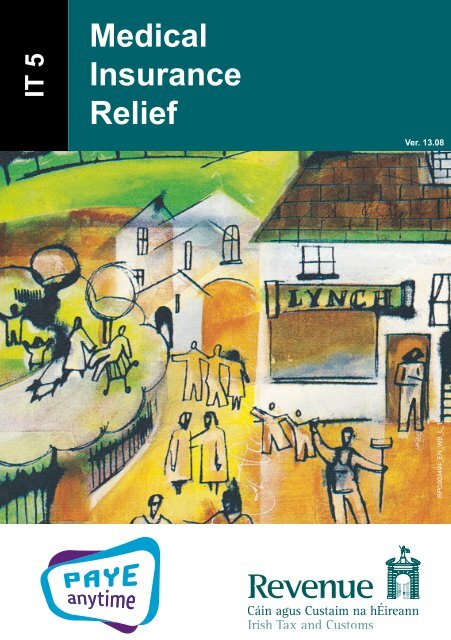 IT5-Medical Insurance Relief - Revenue Commissioners