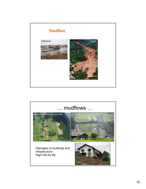 Mudflow Indonesia Japan H