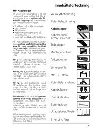 Modifierad Nortonskala Short form MNA Mini Nutreal Assesment ...