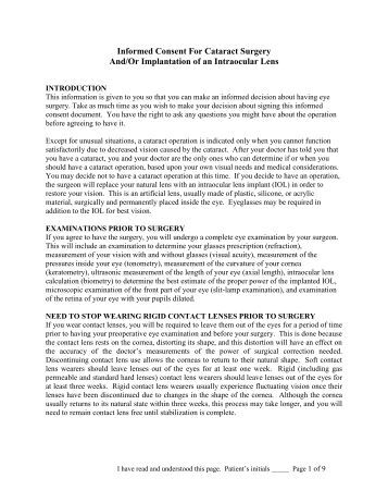 consent form for implant surgery and anesthesia - Delhi Dentist