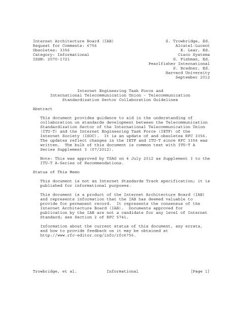 Download - RFC Editor