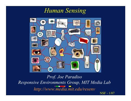 Human Sensing