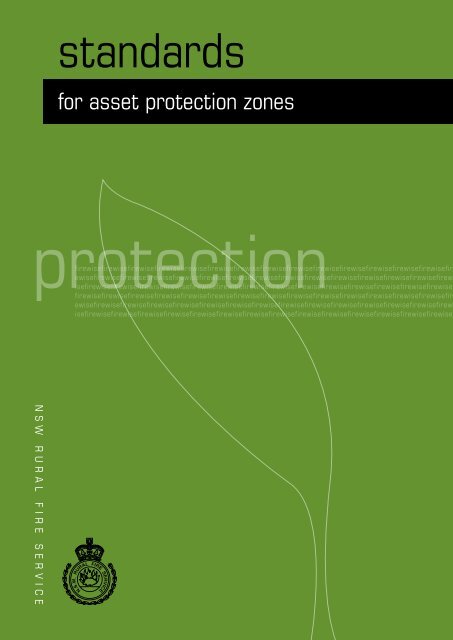 Asset Protection Zone - NSW Rural Fire Service