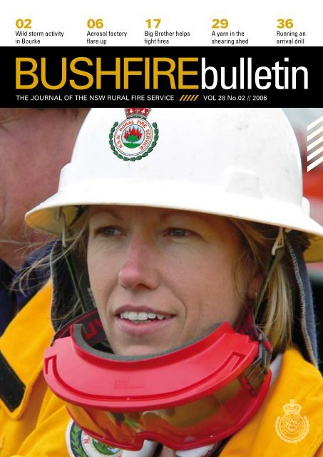 to view - NSW Rural Fire Service