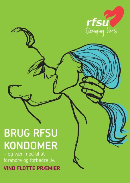 BRUG RFSU KONDOMER