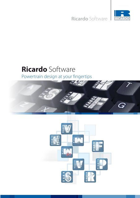 Ricardo Software