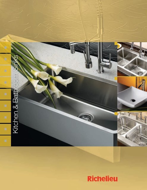 Richelieu Cabinets Moncton | Cabinets Matttroy