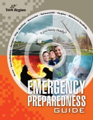 FEMA Emergency Preparedness Checklist - Region 5/6
