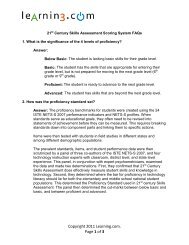 Scoring Instructions - NICHQ Vanderbilt Forms