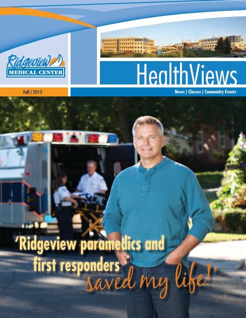 My Ridgeview Experience - Ridgeview Medical Center