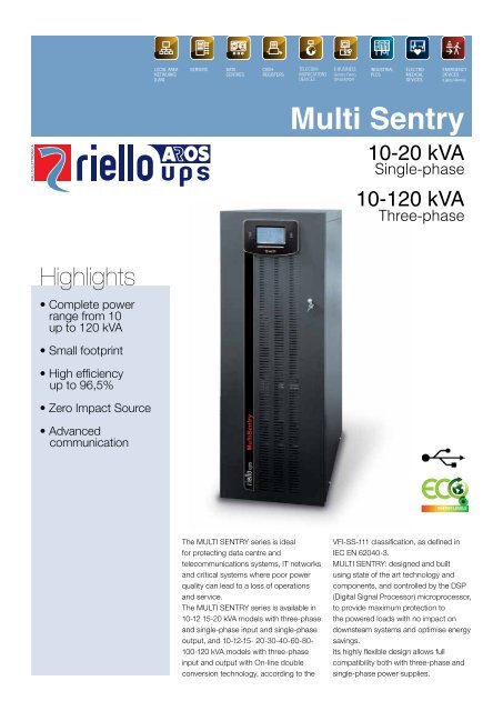 Multi Sentry - Tema Energy