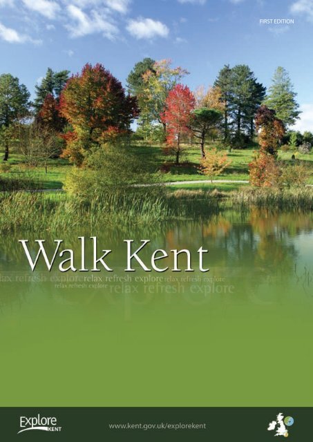 Walk Kent (pdf) - Kent County Council
