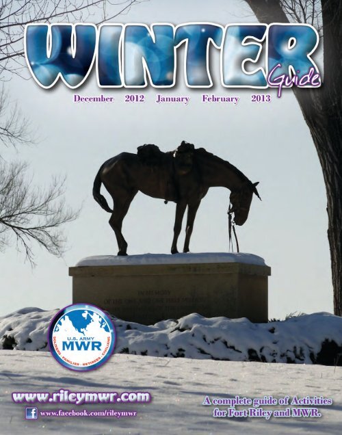 7867 normandy dr. - Fort Riley MWR