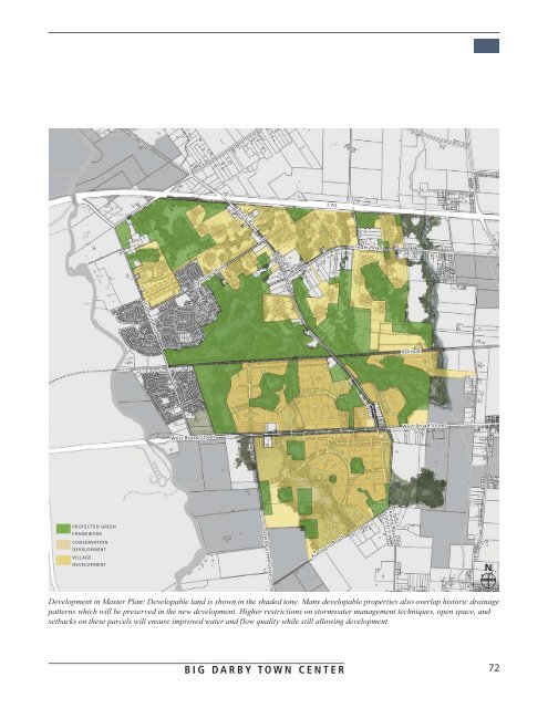 TOWN CENTER MASTER PLAN T