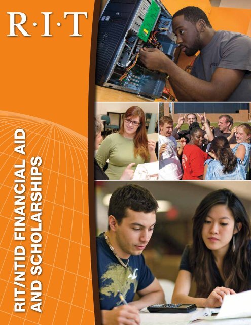 rit/ntid financial aid and scholarships - Rochester Institute of ...