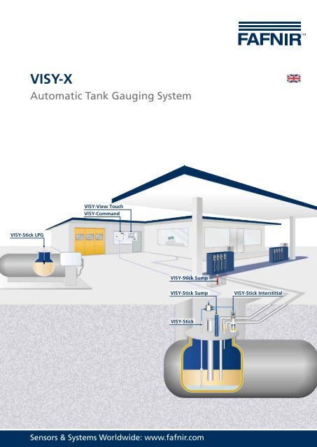 VISY-X - FAFNIR Gmbh