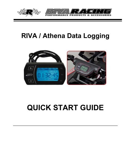 Download File - RIVA Racing