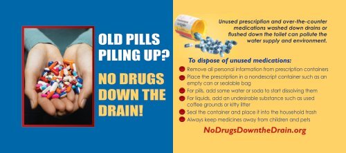 Utility Bill Stuffer