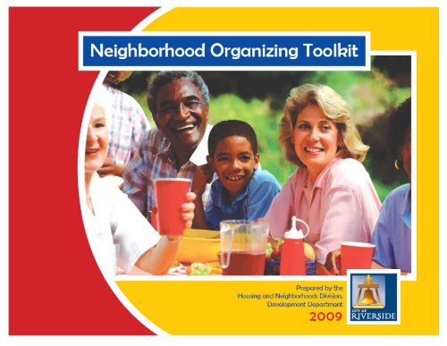 Neighborhood Organizing Toolkit - City Home