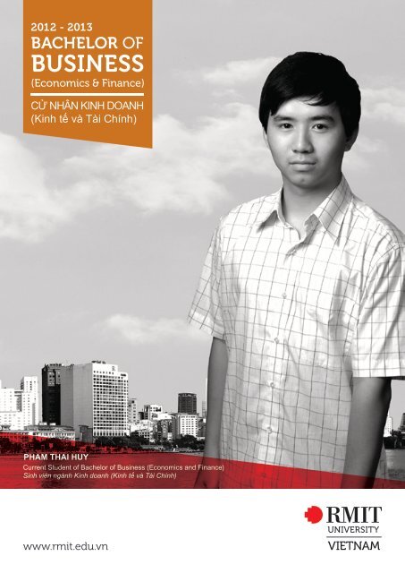BUSINESS - RMIT University Vietnam