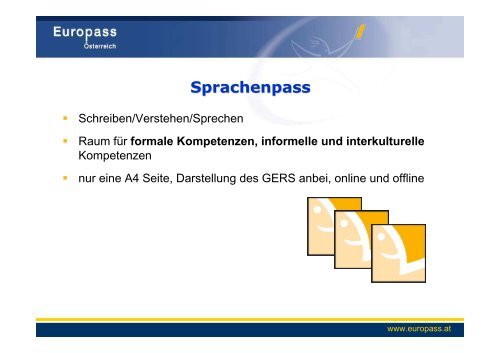 Sprachenpass