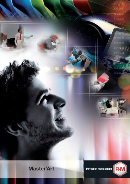 Master'Art - RM Paint