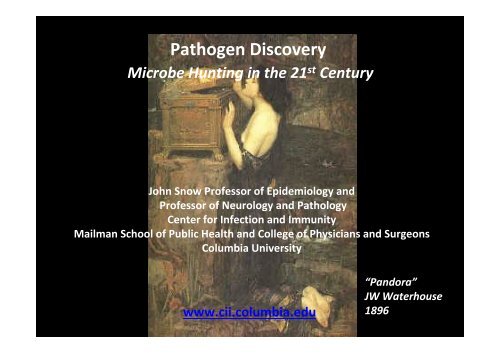 Pathogen Discovery - Roche