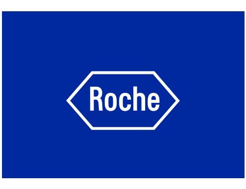Presentation as PDF - Roche