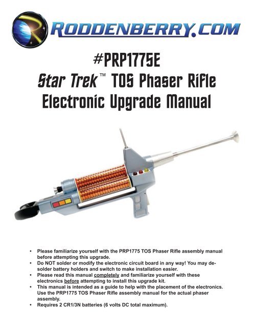 Star Trek - Roddenberry.com