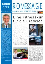 S 30-60 HY 2 1006 HY 2 1322 HY 2 Mit den ... - Romess Rogg