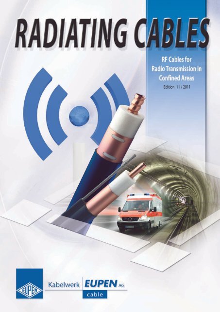 Radiating Cable - Romkatel