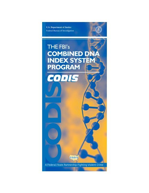 Download Fbi codis.pdf - Rootsecure.net