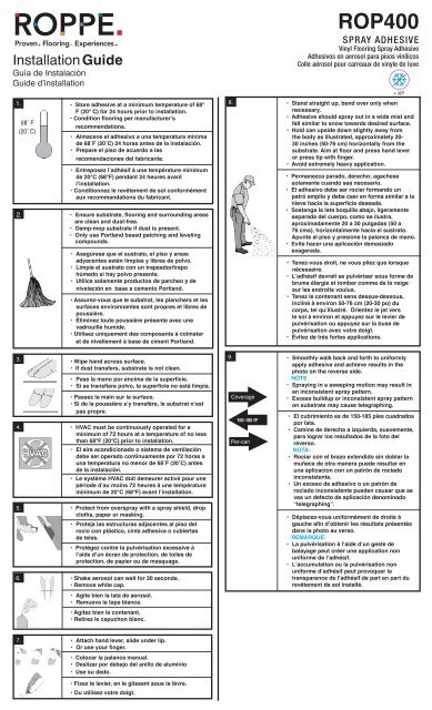 ROP400 - Roppe Corporation
