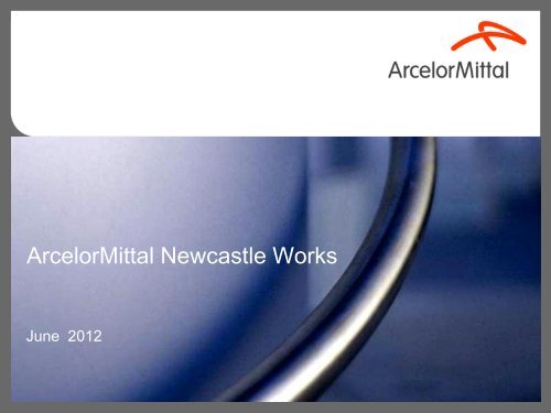 ArcelorMittal Newcastle Works - ArcelorMittal South Africa