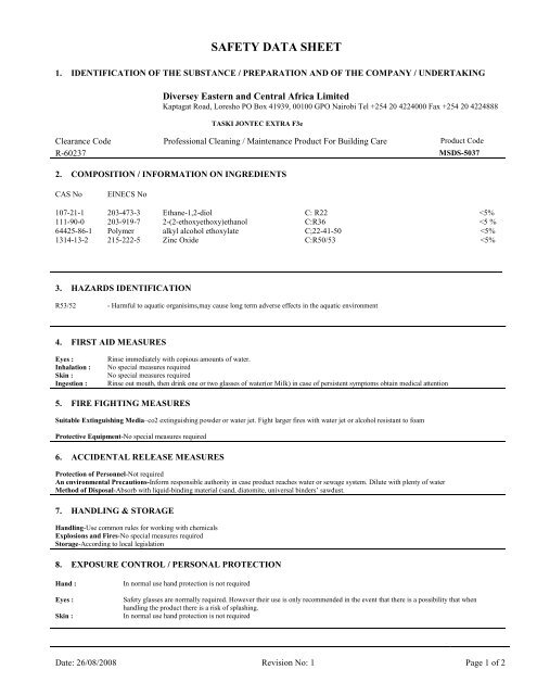 MSDS Taski Jontec Extra F3e.pdf