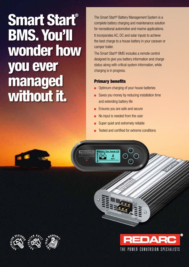 Battery-Management-System Magazines