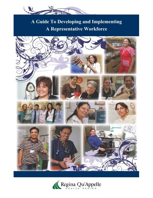 A Guide To Developing and Implementing A Representative Workforce
